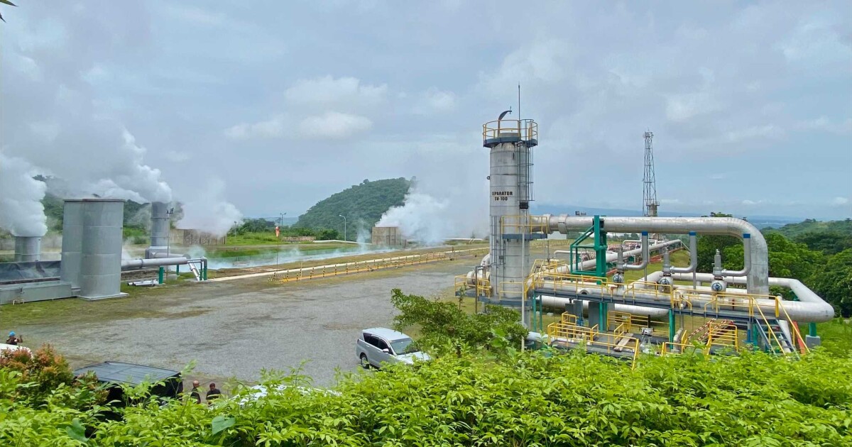 Blog: Geothermal Innovation in Southeast Asia - UniServices